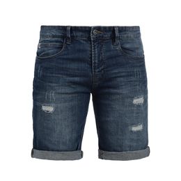 INDICODE Jeans Jeansshorts 'Hallow' Herren Gr&ouml;&szlig;e 40 blue denim / dunkelblau