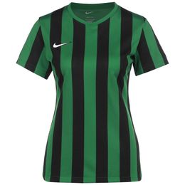 Nike Jersey 'Striped Division IV' female Green size S