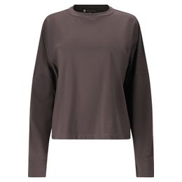ENDURANCE ATHLECIA Athlecia Athletic Sweatshirt female Purple size 40