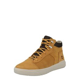 Timberland Sneaker 'Seneca Bay' Herren Gr&ouml;&szlig;e 43 cognac / dunkelbraun