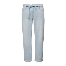 comma, COMMA Jeans Damen Gr&ouml;&szlig;e 48 hellblau