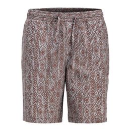 Jack & Jones JACK & JONES Shorts Herren Gr&ouml;&szlig;e 38 hellblau / taupe