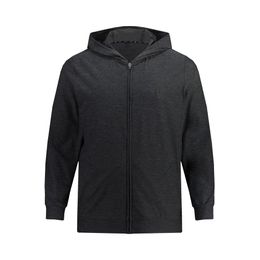 JAY-PI Sportsweatjacke Herren Gr&ouml;&szlig;e 4XL dunkelgrau