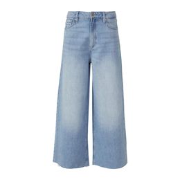 QS Jeans 'Catie' Damen Gr&ouml;&szlig;e 24/25 hellblau