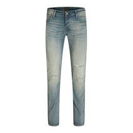 Jack & Jones JACK & JONES Jeans 'JJIGlenn JJFox' Herren Gr&ouml;&szlig;e 31 blue denim