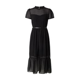 Trendyol Kleid Damen Größe 40 schwarz Winterkleid