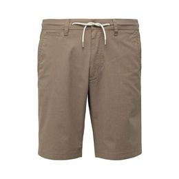s.Oliver Shorts 'Phoenix' Herren Größe 31 mokka