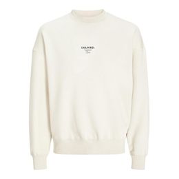 Jack & Jones Jack & Jones Sweatshirt male White size M