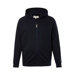 JP1880 Zip-Up Hoodie male Black size 4XL