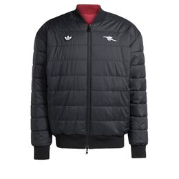adidas originals Between-Season Jacket 'FC Arsenal Terrace Icons' male Red, Black size M