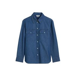 Marc O'Polo Marc O'polo Bluse Damen Gr&ouml;&szlig;e S blau