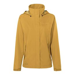 Vaude Outdoor Jacket 'Escape' female Yellow size 44