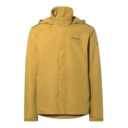 Vaude Outdoor jacket 'Escape Bike Light' male Yellow size XL