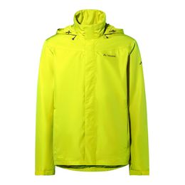 Vaude Sportjacke 'Escape Bike Light' Herren Größe XXXL hellgrün