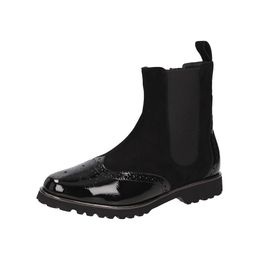 Sioux Chelsea Boots ' Meredith-751-H ' female Black size 42