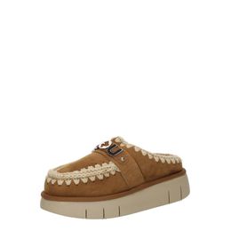 mou Clogs female Brown size 41