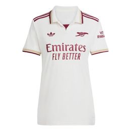 adidas Performance Jersey 'FC Arsenal 25/26' female White size XS