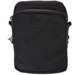 Dsquared2 Businesstaschen & Reisegep&auml;ck - 'Urban Crossbody' bag - Gr. unisize - in Schwarz - f&uuml;r Damen