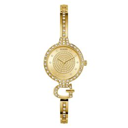 Guess Uhr - Quarz-Analoguhr Giselle - Gr. unisize - in Gold - für Damen