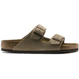 Birkenstock Slipper & Pantoletten - Sandals Beige - Gr. 41 (EU) - in Beige - f&uuml;r Damen