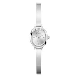 Guess Uhr - Quarz-Analoguhr Penelope - Gr. unisize - in Silber - f&uuml;r Damen
