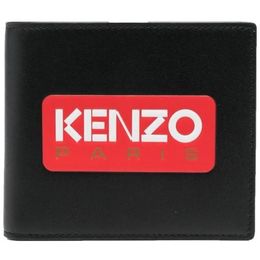 Kenzo Kleinleder - Wallets Black - Gr. unisize - in Schwarz - f&uuml;r Damen