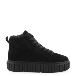 Kennel & Schmenger Kennel & Schmenger High-Top Sneaker - Sneaker ZAP - Gr. 37,5 (EU) - in Schwarz - f&uuml;r Damen
