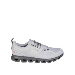On RUNNING Low-Top Sneaker - Cloud 6 Sneakers Wp Sneakers - Gr. 10_5 - in Weiß - für Damen