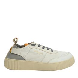 CRICK IT Crickit Low-Top Sneaker - Sneaker OAKLI - Gr. 37 (EU) - in Wei&szlig; - f&uuml;r Damen