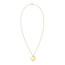 Elli Halskette 'Geo' Damen Größe 60 gold