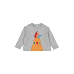 Fred's World by GREEN COTTON Fred's World By Green Cotton Sweatshirt girl Grey size 110