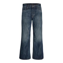 Jack & Jones JACK & JONES Jeans 'JJIToby JJOriginal' Herren Gr&ouml;&szlig;e 32 dunkelblau