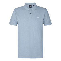 PETROL INDUSTRIES Shirt 'Pelican' male Blue size XXL