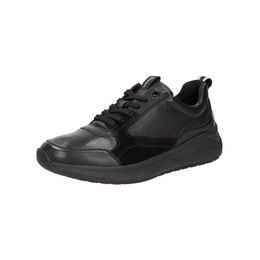 Sioux Sneaker ' Tasulio-702-J ' Herren Gr&ouml;&szlig;e 45 schwarz