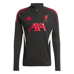 adidas Performance Trikot 'Liverpool FC Tiro 25 Competition' Herren Größe M rot / schwarz / weiß