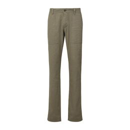 s.Oliver Pants 'Phoenix' male Green size 40