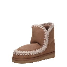 mou Boots 'ESKIMO 18' Damen Gr&ouml;&szlig;e 39 cognac Winterschuhe