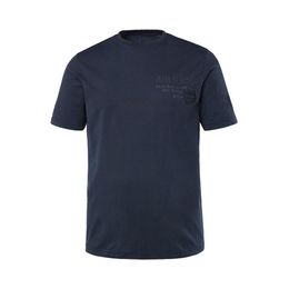 JP1880 Shirt Herren Gr&ouml;&szlig;e 6XL navy / dunkelblau