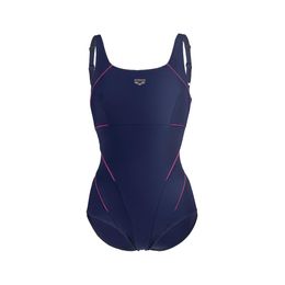 arena Shaping Swimsuit 'SHAPEWEAR JEWEL LOW C-CUP' female Blue size 46