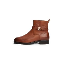 Tommy Hilfiger Booties female Brown size 37