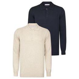 Felix Hardy Sweater male Beige, Black size M