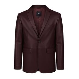 Felix Hardy Lederjacke Herren Gr&ouml;&szlig;e XL bordeaux