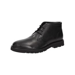 Sioux Lace-Up Boots ' Rogtanos-703-WF ' male Black size 39,5