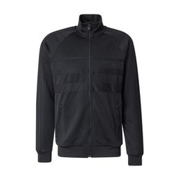 adidas originals Sweatjacke 'The First' Herren Gr&ouml;&szlig;e L schwarz