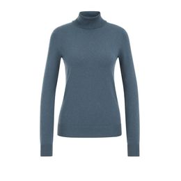 WE Fashion Pullover Damen Gr&ouml;&szlig;e S rauchblau