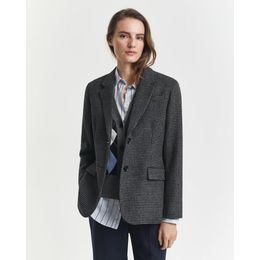 Gant Blazer Damen Gr&ouml;&szlig;e 34 grau