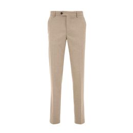 WE Fashion B&uuml;gelfaltenhose Herren Gr&ouml;&szlig;e 56 beige