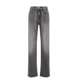 WE Fashion Jeans female Grey size 32