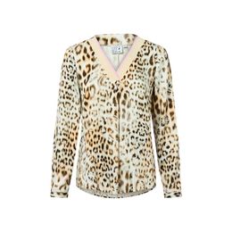 EMILY VAN DEN BERGH Blouse female Beige size 40