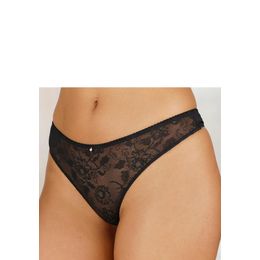 Lascana String schwarz Gr. 36/38 f&uuml;r Damen